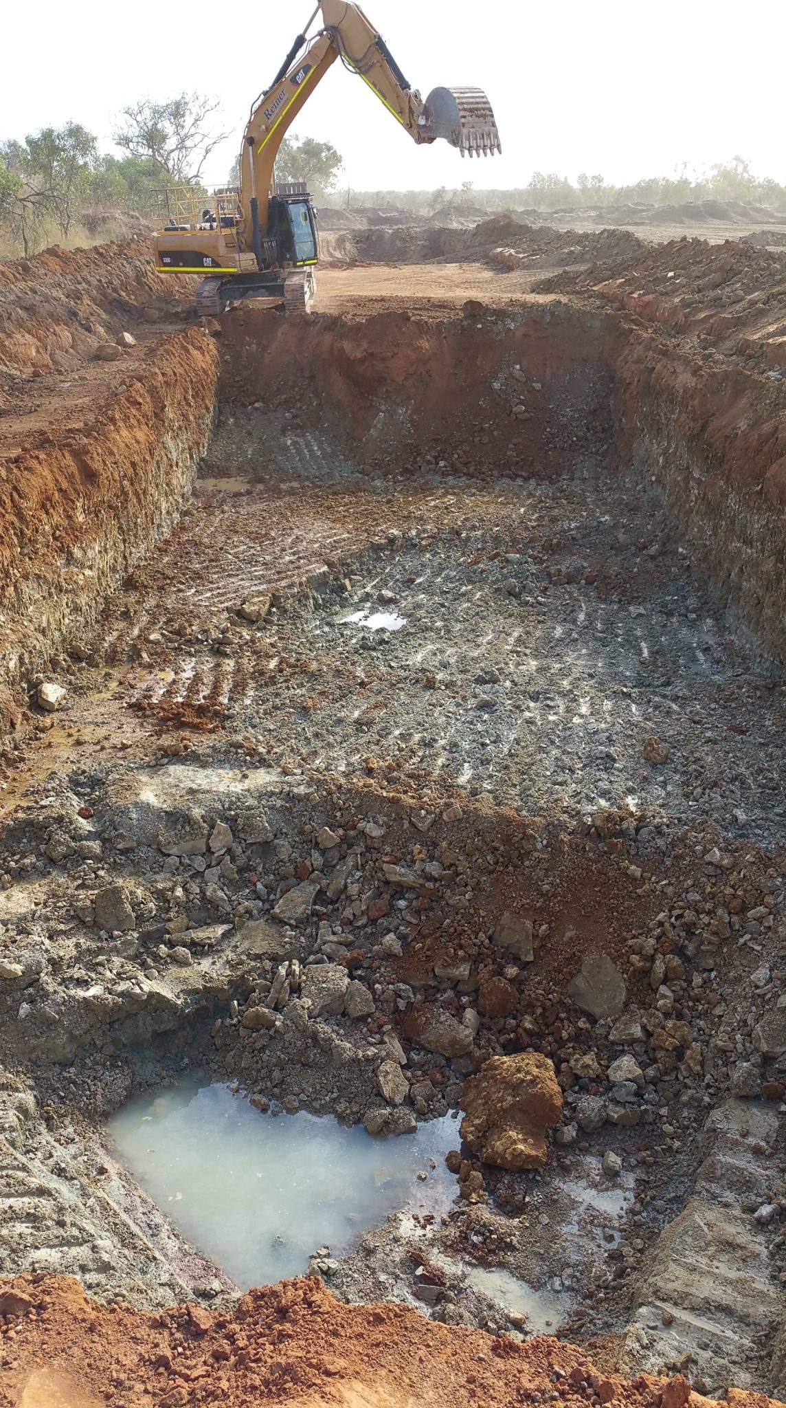 Diamond Project - Gibb River Diamonds